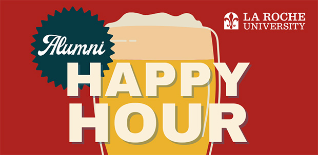 Alumni Happy Hour at Full Pint Beer | La Roche University