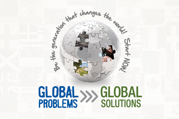 Global Problems Global Solutions | La Roche University